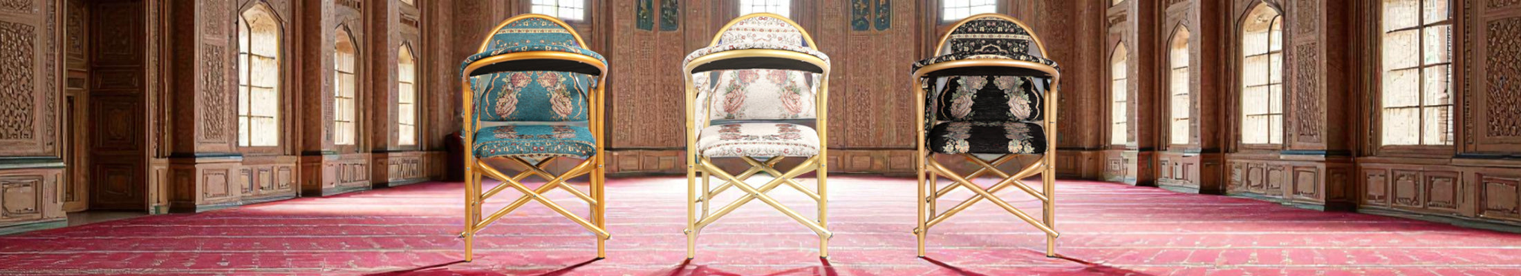 salah chair – Aarz London
